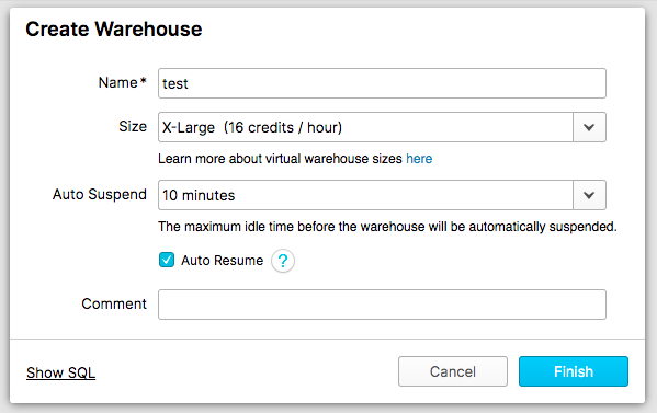 Snowflake のトライアルをやってみた #SnowflakeDB | DevelopersIO