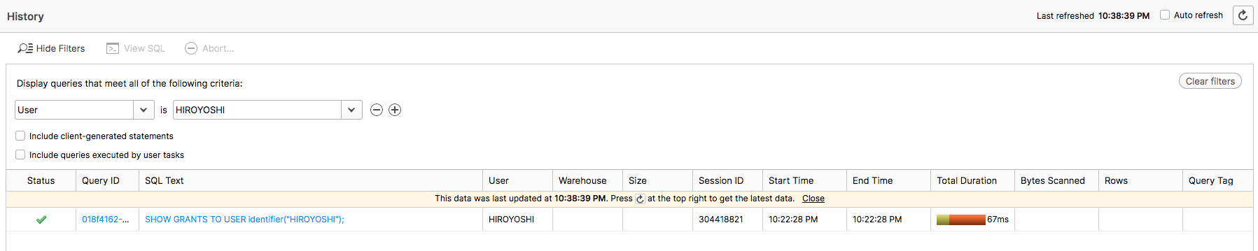 Snowflake のトライアルをやってみた #SnowflakeDB | DevelopersIO