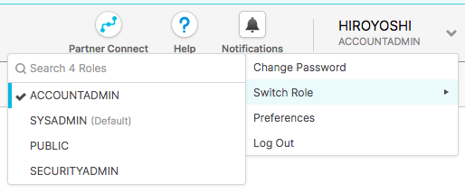 Snowflake のトライアルをやってみた #SnowflakeDB | DevelopersIO