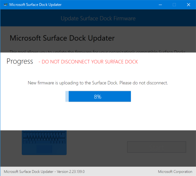 Surface Dockのファームウェアをアップデートする | DevelopersIO