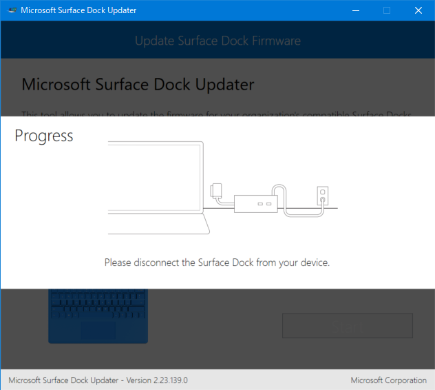 Surface Dockのファームウェアをアップデートする | DevelopersIO