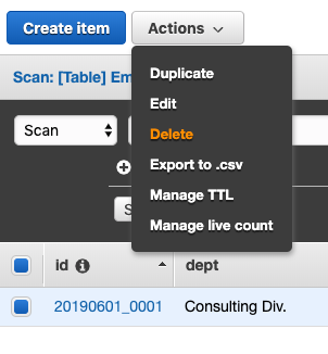 DynamoDB Stream を利用してDynamoDBとElasticsearchのデータ連携をやってみた | DevelopersIO