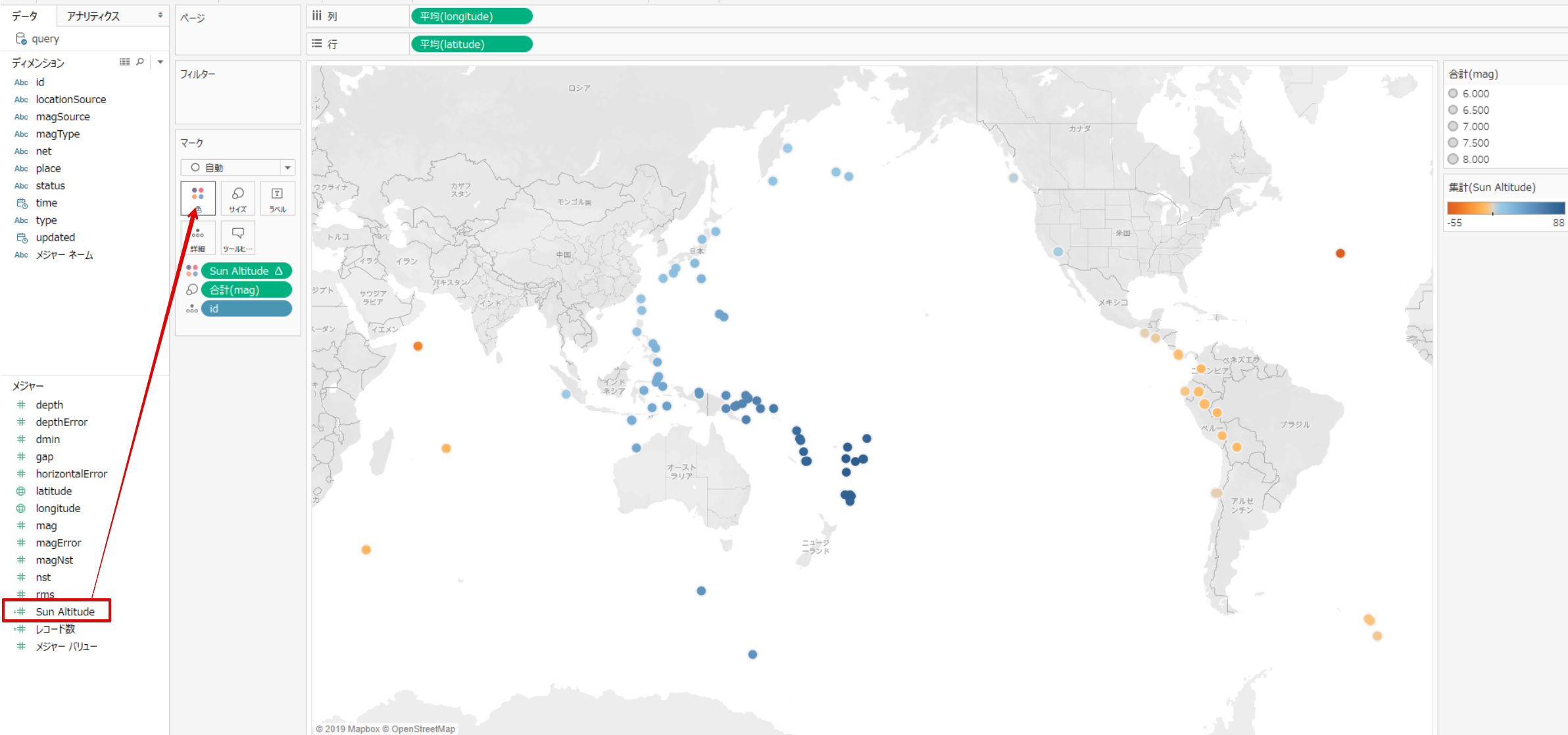 Algorithmiaの構築済みアルゴリズムをTableauから直接利用する #tableau | DevelopersIO
