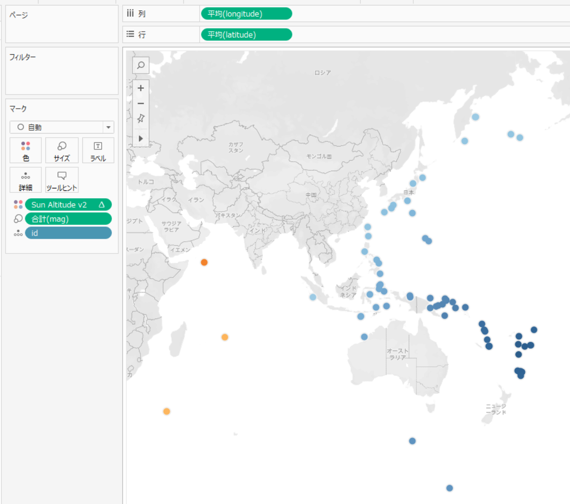 Algorithmiaの構築済みアルゴリズムをTableauから直接利用する #tableau | DevelopersIO