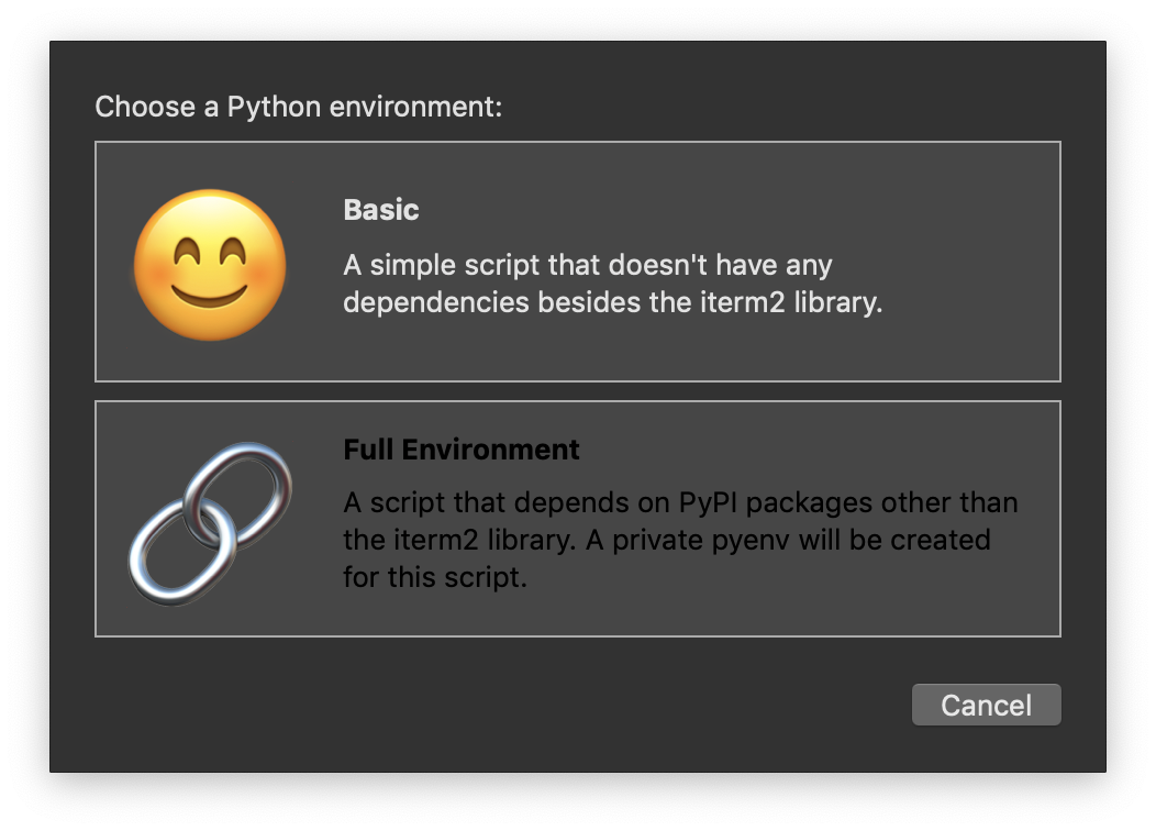 【iTerm2】ステータスバーのコンポーネントを自作してみた | DevelopersIO