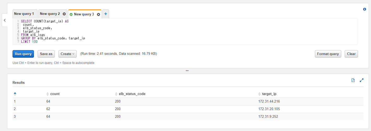 複数のAvailability ZoneにプロビジョニングしたELB(ALB) / AutoScaling Groupから特定 ...