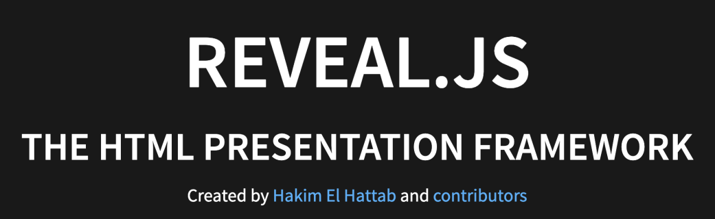 【Org-mode】Org文書から reveal.js スライドを作成する #Emacs | DevelopersIO