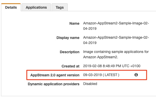 Amazon AppStream 2.0とクライアント間でファイル連携するには? | DevelopersIO