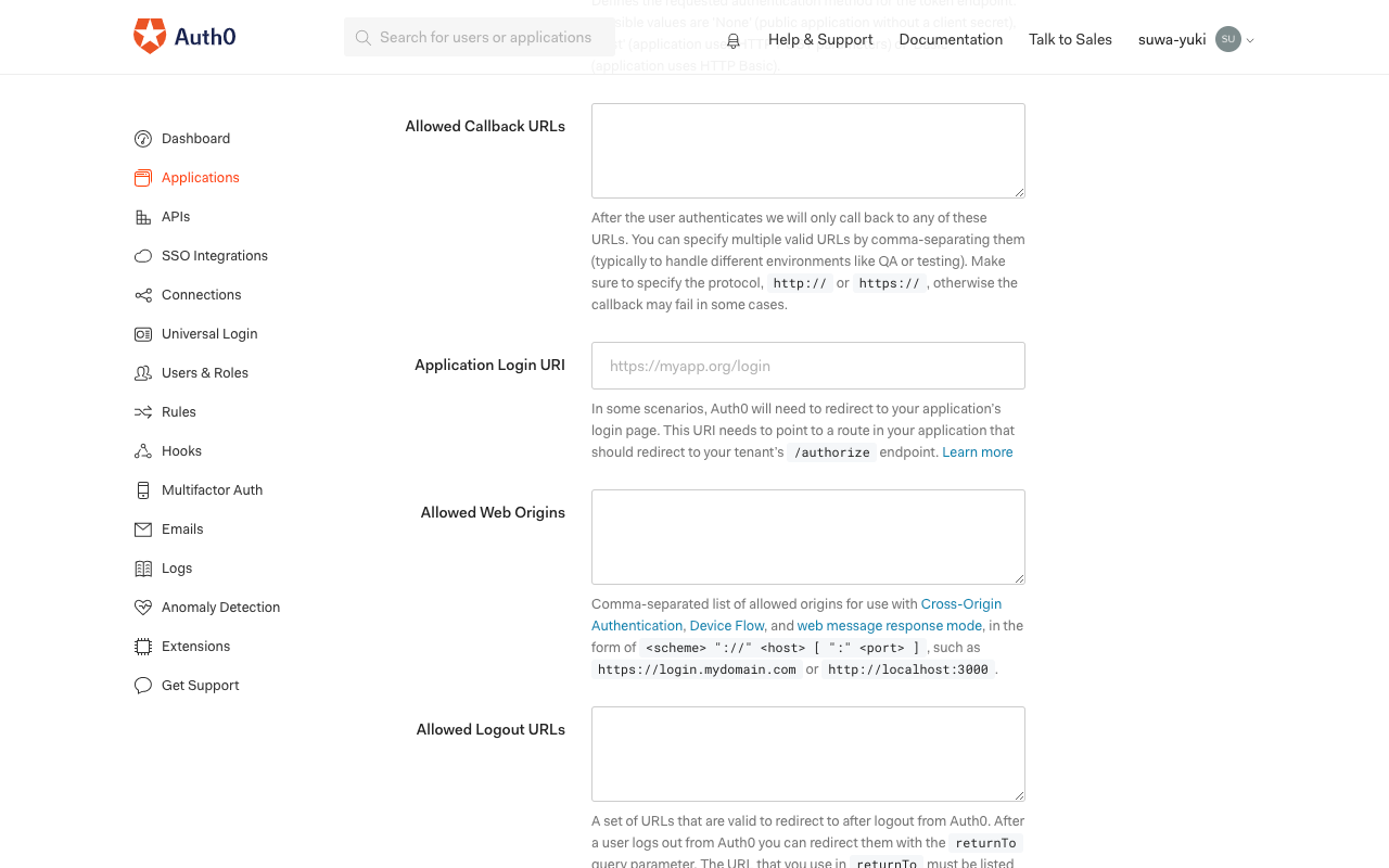 これから始めるAuth0 – ノンコーディングでサンプルアプリケーションを動かそう！ #Auth0JP | DevelopersIO