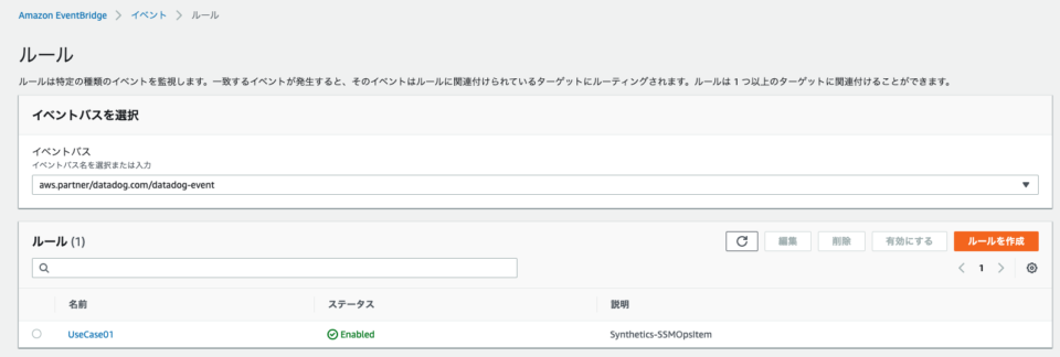 Amazon EventBridge で Datadog と連携してみた！ #datadog | DevelopersIO