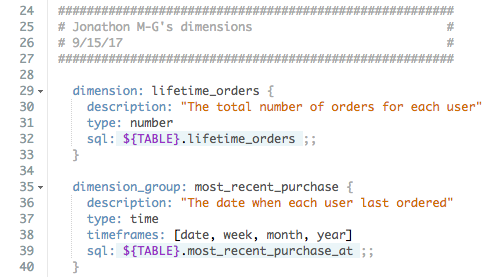 Lookerベスト・プラクティス：LookML開発ガイドライン(サンプル) #looker | DevelopersIO
