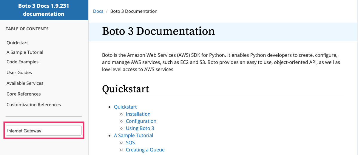 コードでAWSをさわってみよう！プログラミング初心者向けAWS SDK（Boto3）の使い方 | DevelopersIO