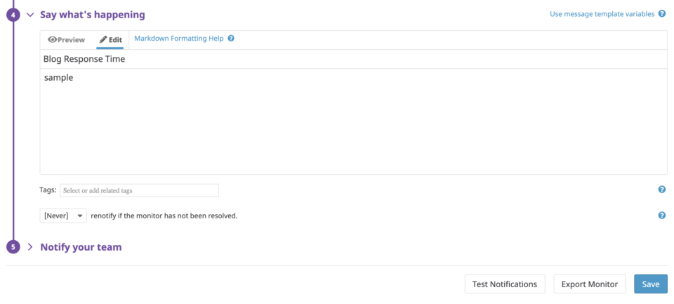 Datadog を利用して SLO を管理しよう！ #datadog | DevelopersIO