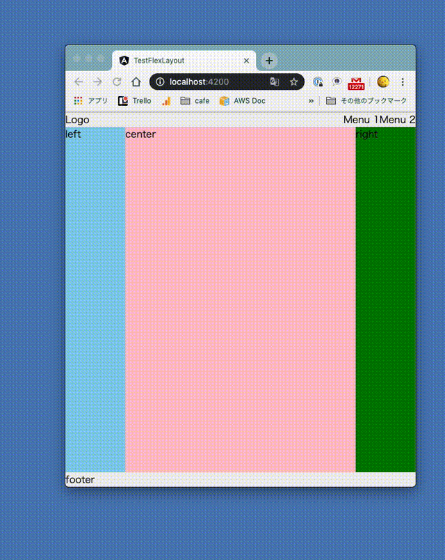 [Angular8]サイトを簡単スタイリング！Angular Flex-Layoutの使い方をまとめてみた | DevelopersIO
