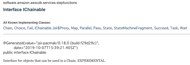 AWS CDKワークショップに入門して、Step Functionsステートマシンを実装してみた | DevelopersIO