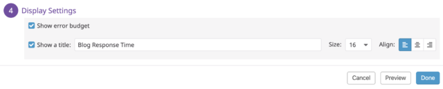 Datadog を利用して SLO を管理しよう！ #datadog | DevelopersIO