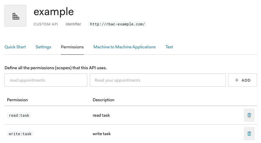 Auth0のRBAC(Role-Based Access Control)を使ってAPIのアクセス制御をやってみた | DevelopersIO