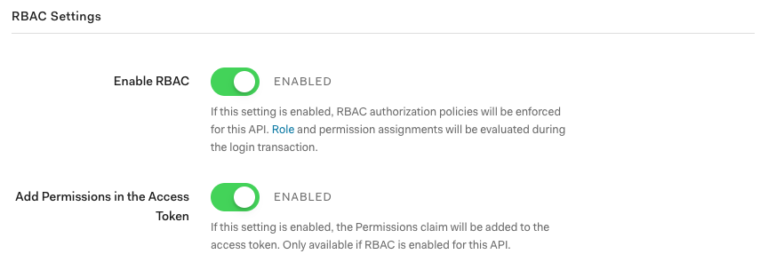Auth0のRBAC(Role-Based Access Control)を使ってAPIのアクセス制御をやってみた | DevelopersIO