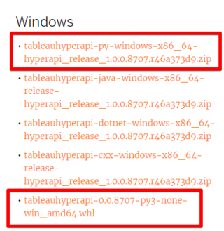 Tableau Hyper APIが登場したので使ってみた #tableau | DevelopersIO