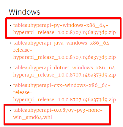 Tableau Hyper APIが登場したので使ってみた #tableau | DevelopersIO