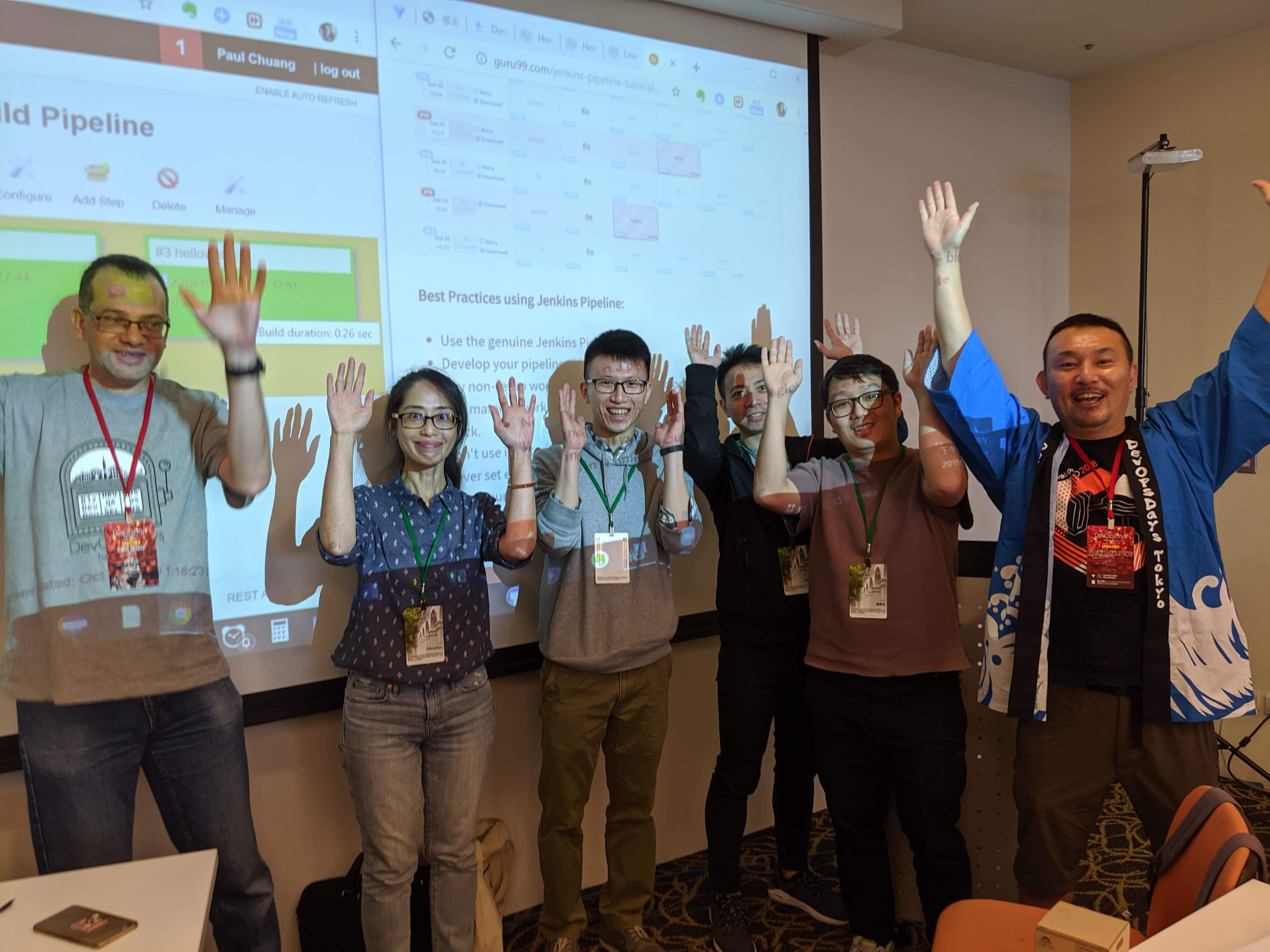 DevOpsDays Taipei 2019で登壇してきた | DevelopersIO