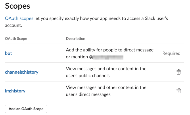 【小ネタ】Slack APIで、スレッドのメッセージを取得する | DevelopersIO
