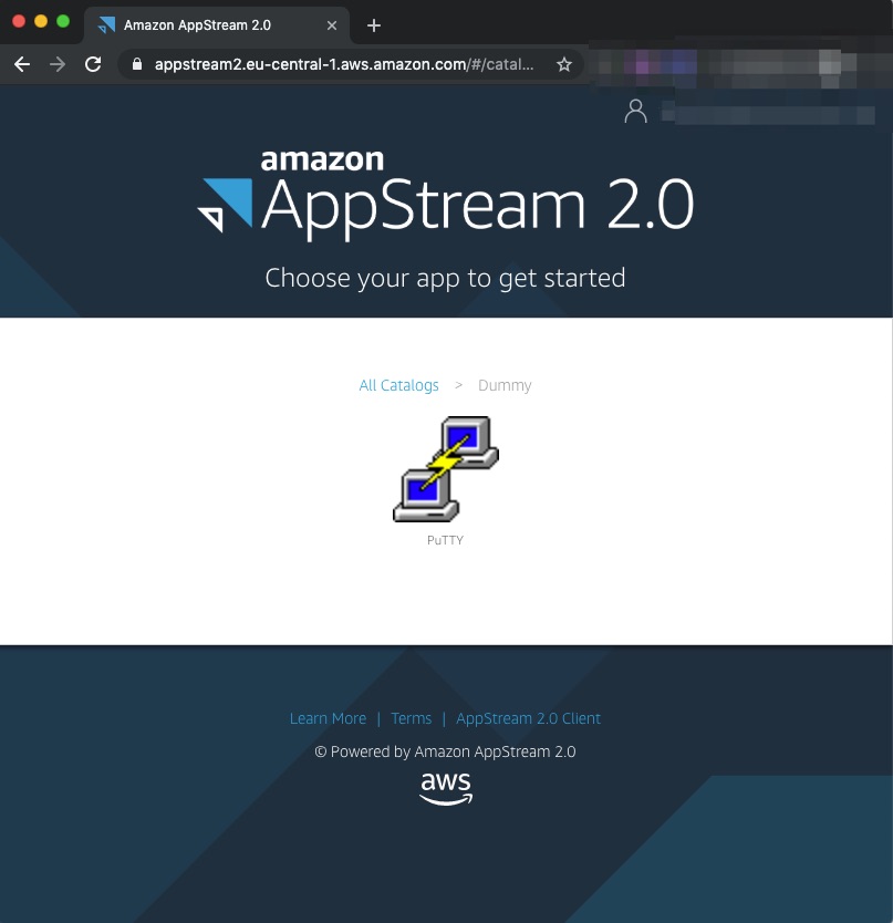 Amazon AppStream 2.0 の外観をスタックごとにカスタマイズする | DevelopersIO