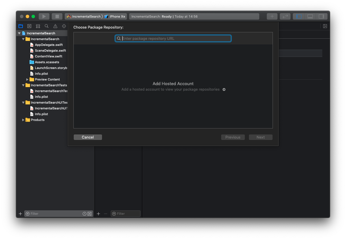 [iOS 13] SwiftUI + Combine + APIKitでインクリメンタルサーチ | DevelopersIO
