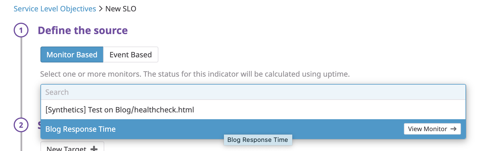 Datadog を利用して SLO を管理しよう！ #datadog | DevelopersIO