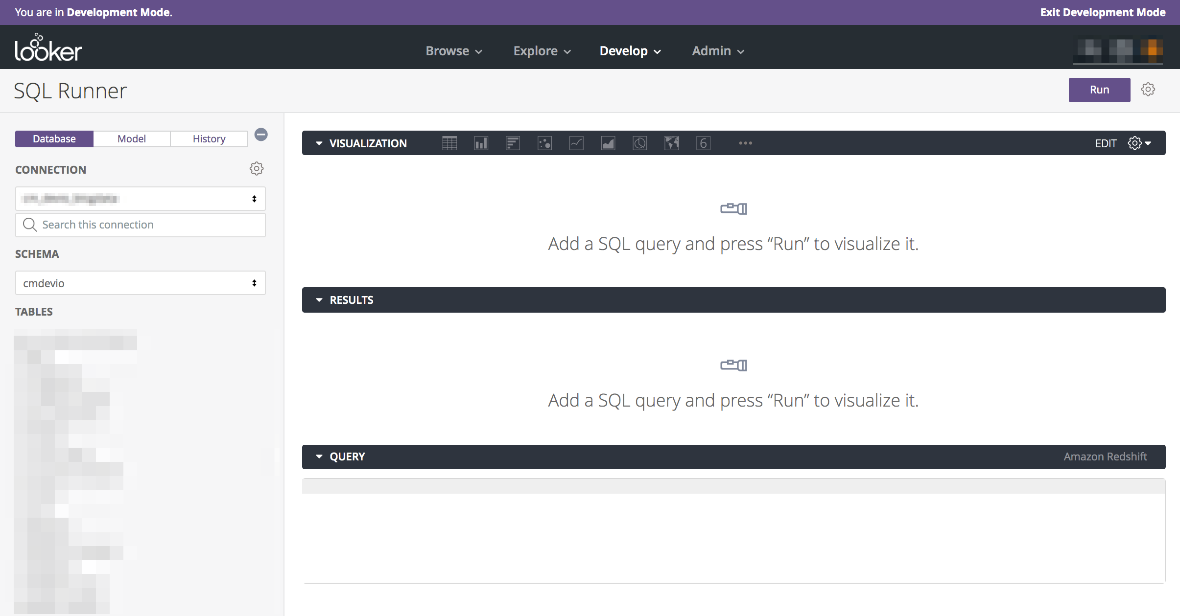 Looker 新機能紹介：v6.22 – SQL Runnerで可視化が行えるようになりました #looker | DevelopersIO