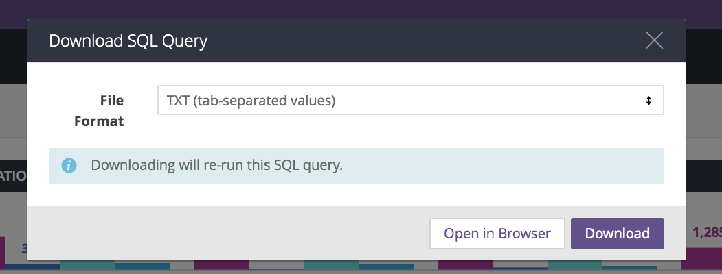 Looker 新機能紹介：v6.22 – SQL Runnerで可視化が行えるようになりました #looker | DevelopersIO