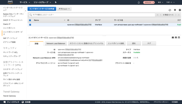 [小ネタ] 1つの NLB を API Gateway VPC integration と PrivateLink で共有する ...
