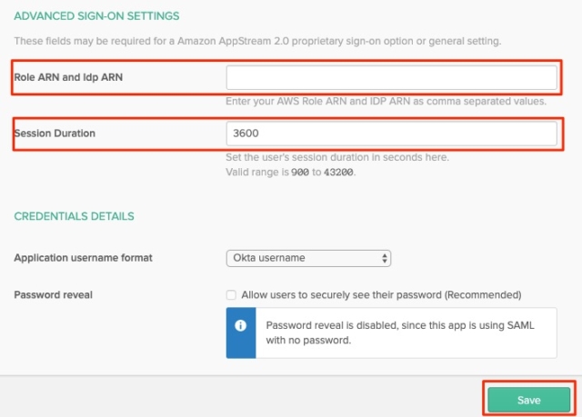 Amazon AppStream2.0のアクセスにOktaをフェデレーションする | DevelopersIO