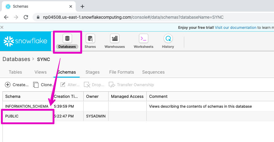 CData Sync を使ってSalesforceのデータをSnowflake にロードしてみた | DevelopersIO