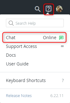 LookerのLive Chatサポートを利用してみた #looker | DevelopersIO