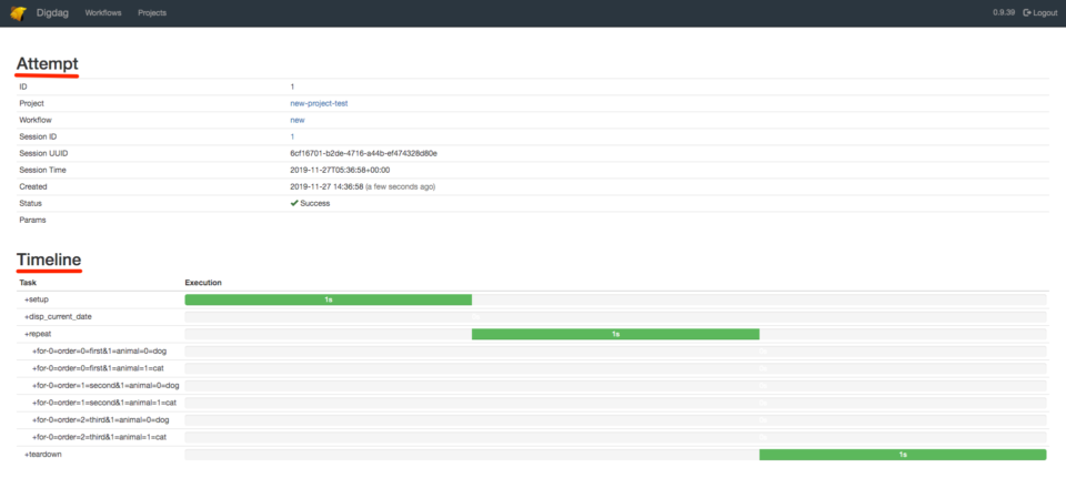 GUIから理解するDigdagチュートリアル | DevelopersIO