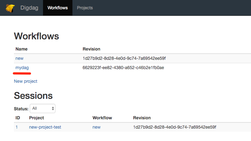 GUIから理解するDigdagチュートリアル | DevelopersIO