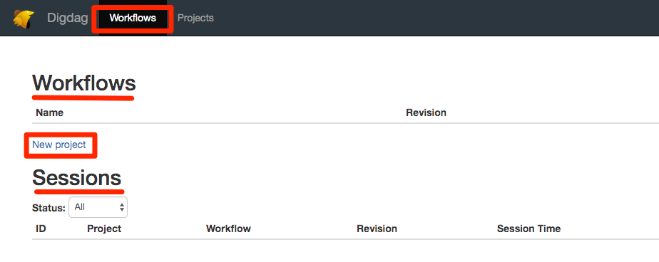GUIから理解するDigdagチュートリアル | DevelopersIO