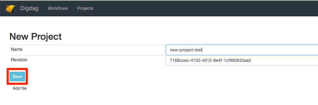 GUIから理解するDigdagチュートリアル | DevelopersIO