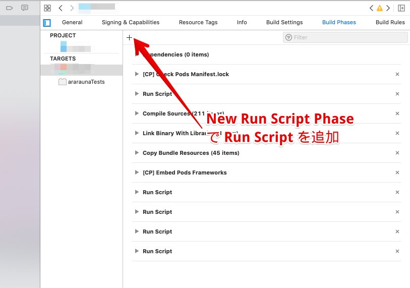 Firebase Ios Firebase Crashlytics を導入してみたら環境で分けるのにハマった話 Developersio 