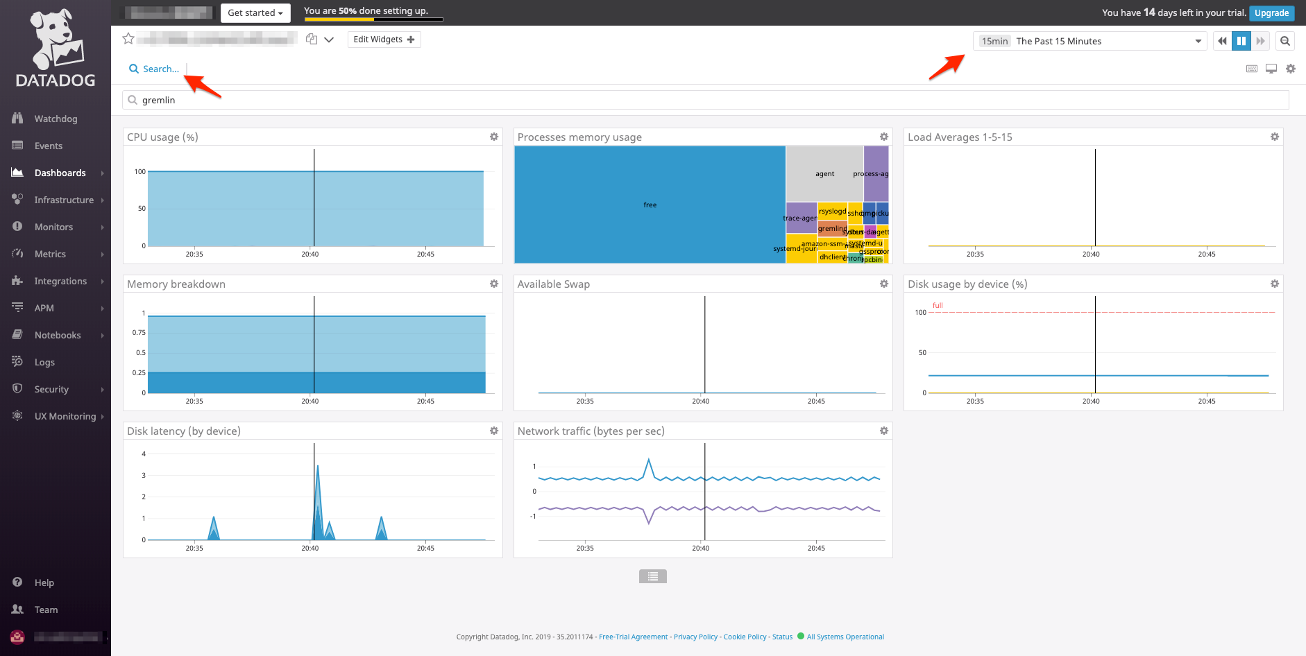 GremlinをDatadogにインテグレーションしてみた #reinvent | DevelopersIO