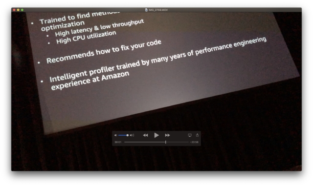 [レポート]Amazon CodeGuruの概要： 自動コードレビュー＆アプリケーションパフォーマンスのリコメンデーション #DOP211 #reinvent | DevelopersIO