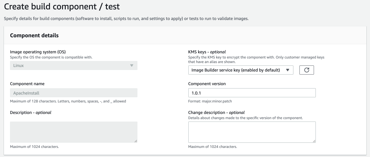 [re:Invent 2019] EC2 Image Builder で S3 からコンテンツをデプロイしてみた #reinvent | DevelopersIO