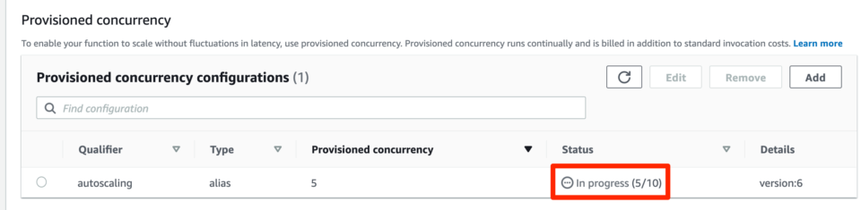 [Lambda]Provisioned ConcurrencyをスケジュールベースでAutoScaling #reinvent | DevelopersIO
