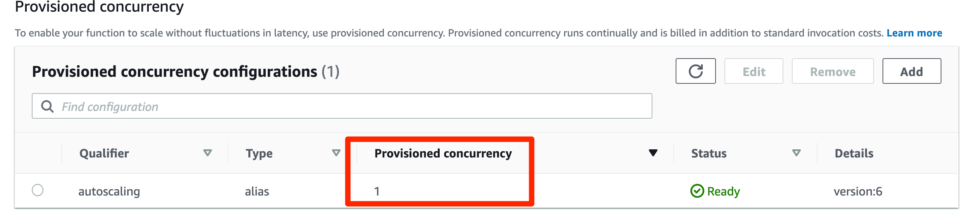 [Lambda]Provisioned ConcurrencyをスケジュールベースでAutoScaling #reinvent | DevelopersIO