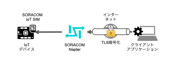 SORACOM NapterのTLSオプションの暗号化をNginx TCPプロキシで解く | DevelopersIO