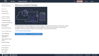 [新サービス] グローバルなネットワーク構成が一目瞭然！AWS Transit Gateway Network Manager を使ってみた #reinvent | DevelopersIO
