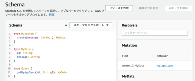 Aws Appsync Lambdaからgraphqlのクエリを送ってみる Developersio
