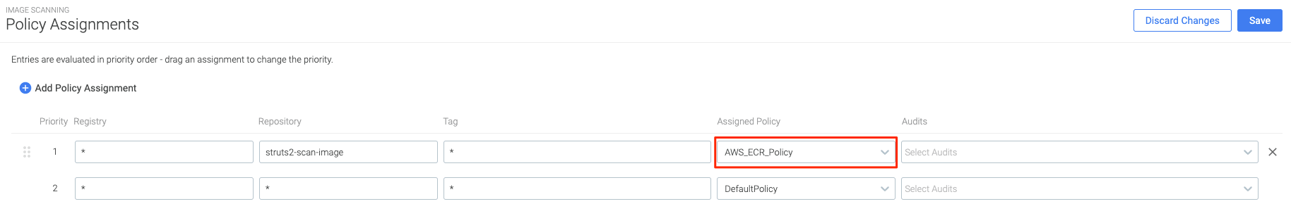 Sysdig Secureを使ってECRイメージスキャン試してみた | DevelopersIO