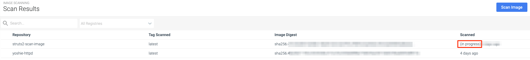 Sysdig Secureを使ってECRイメージスキャン試してみた | DevelopersIO